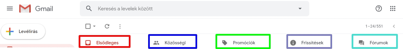 A Gmail használata egyszerűen, hatékonyan - X-com: rendszergazda